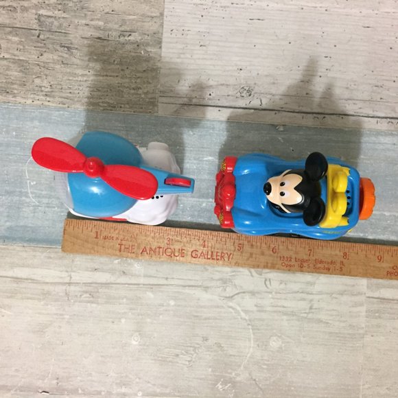 vtech | Toys | Vtech Gogo Smart Wheels Toottoot Cory Carson Halle ...